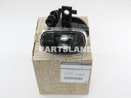 Nissan Armada Kicks OEM Genuine Left LH Fog Lamp 26155-00Q0E | eBay
