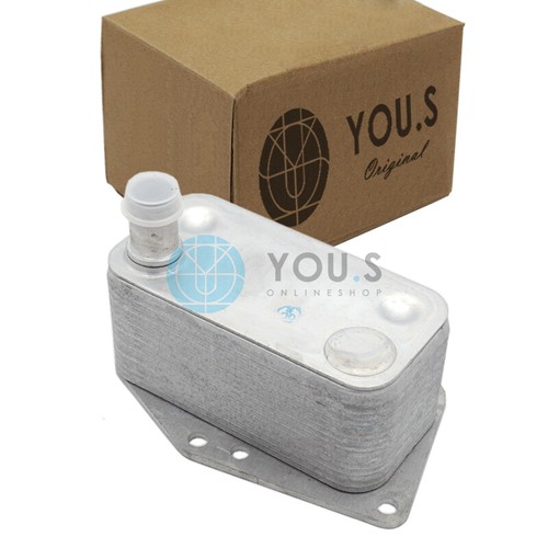 You.S Cooling Engine Oil Cooler for BMW X3 E83 2.0d - 11427787698 | eBay