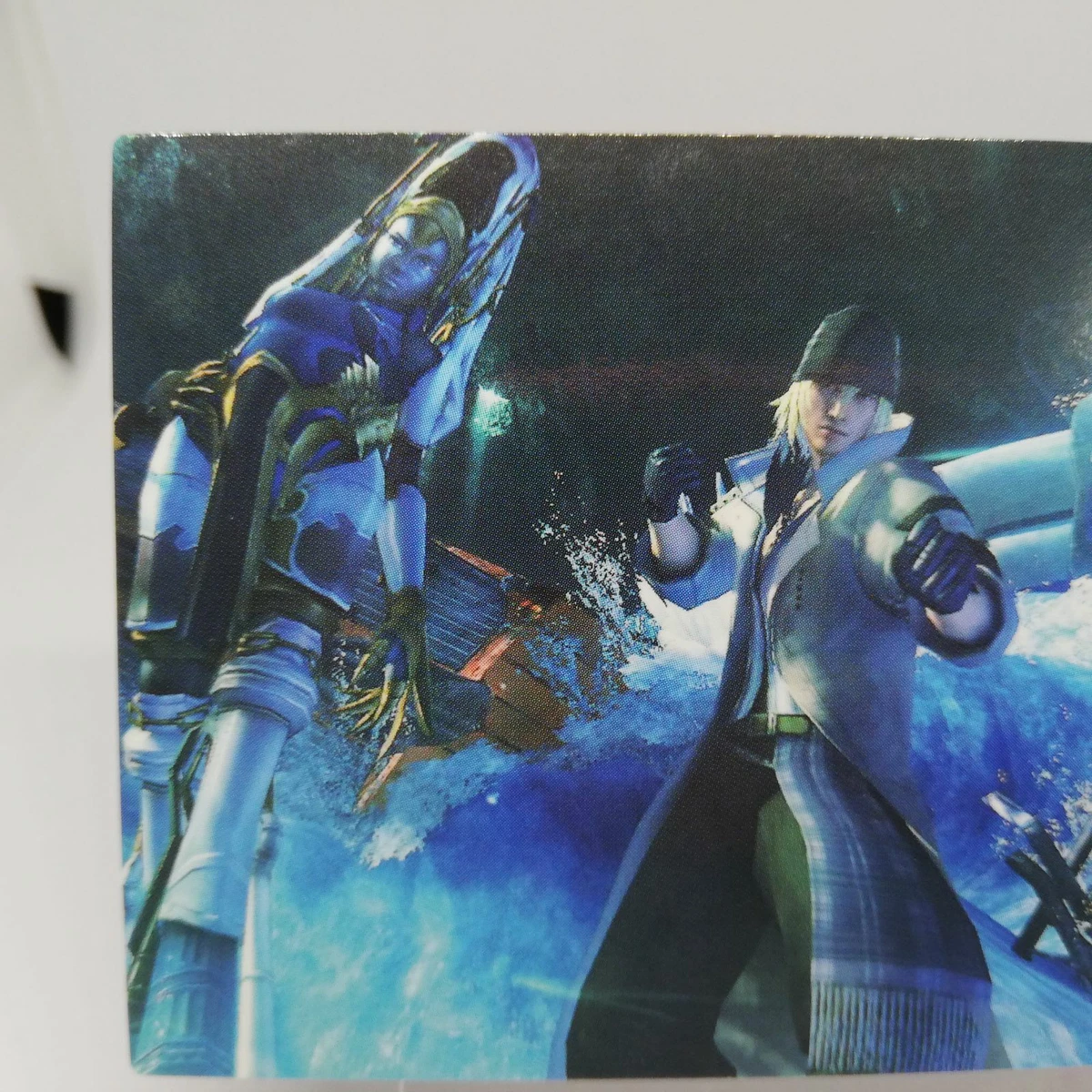 Shiva Final Fantasy 13