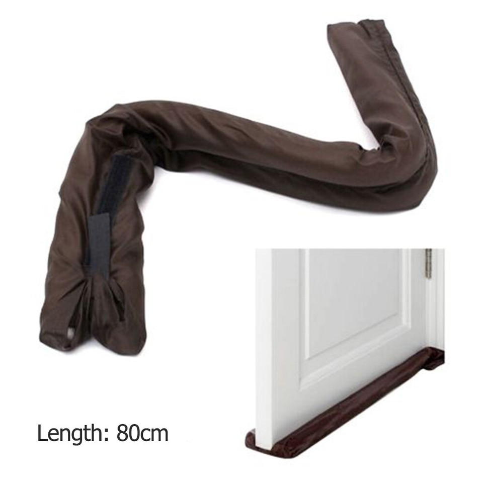 Under Door Bottom Seal Wind Dust Blocker Sealer Stopper Insulator Door ...