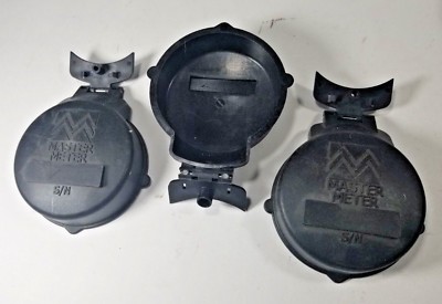 Gas & Water Meters - Master Meter Water Meter