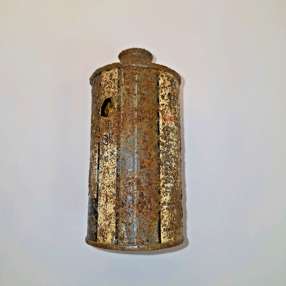 Clipper Pilsner Beer Low Profile Beer Can - 1930's | eBay