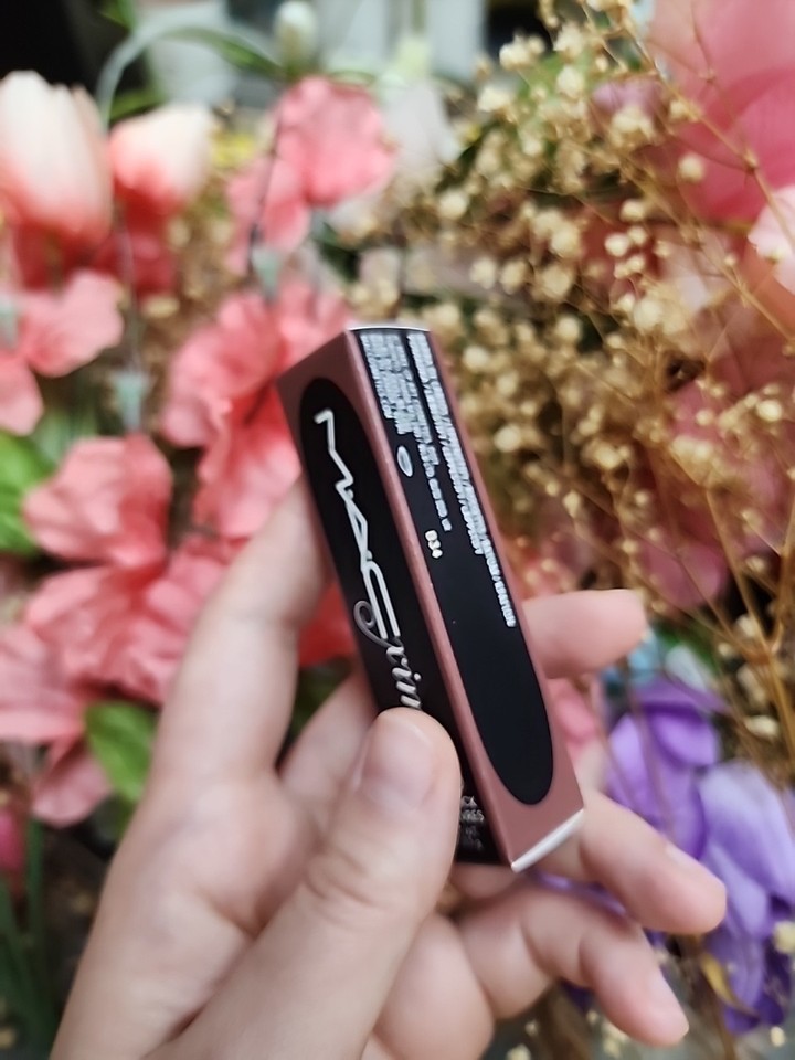 MAC Macximal Matte Lipstick 626 WHIRL Brand New Release Authentic New ...