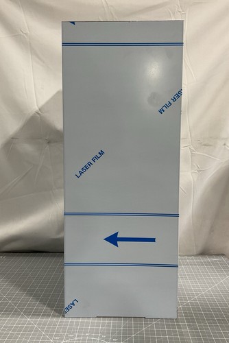 OEM 00718363 Thermador HMCB36WS Range Hood SS CHIMNEY VENTILATION LOWER ...