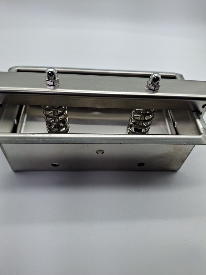 Ham Mould - Heavy Duty Commercial Stainless Steel Deli Meat Press ...