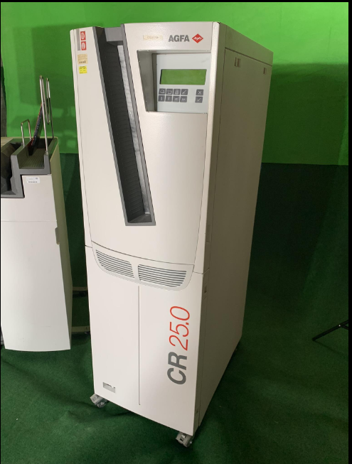 AGFA CR 25.0 CR Image Plate Reader / Digitizer | As-Is for Parts ...