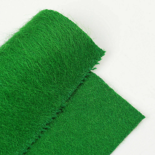 Pool Table Felt Worsted Wool Billiard Cloth w/ Pre-Cut Rails for 7/8 ...