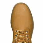 Timberland Men's 6" Basic Waterproof Leather Boot With Padded Collar ...