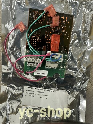 Damcos 160G4584 Valve remote control system circuit board ship via ...