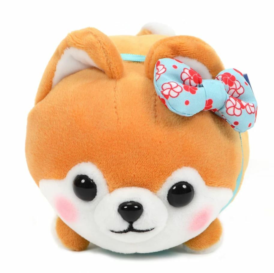Amuse Mochikko Mameshiba San Kyodai Shiba Inu Dog Mochi Soft Squishy ...