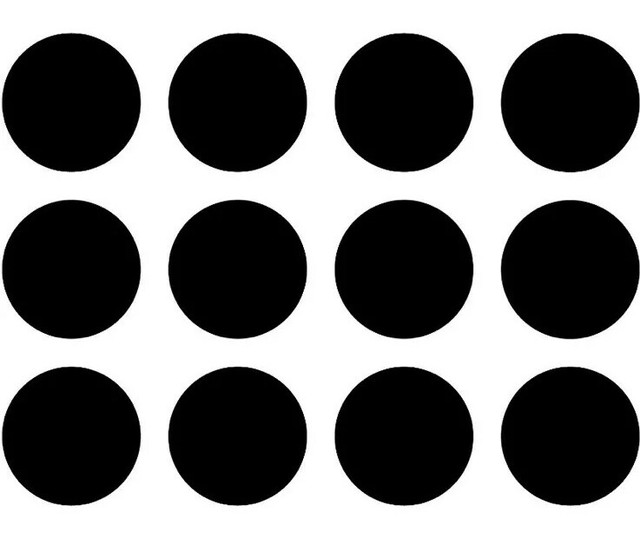 12 Circle Pack 2” Die Cut Vinyl Decals | eBay