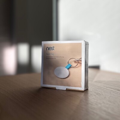 NEW Google Nest Tag | eBay