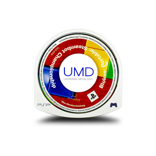 Jeu PSP Blokus Portable - Steambot Championship #B | eBay