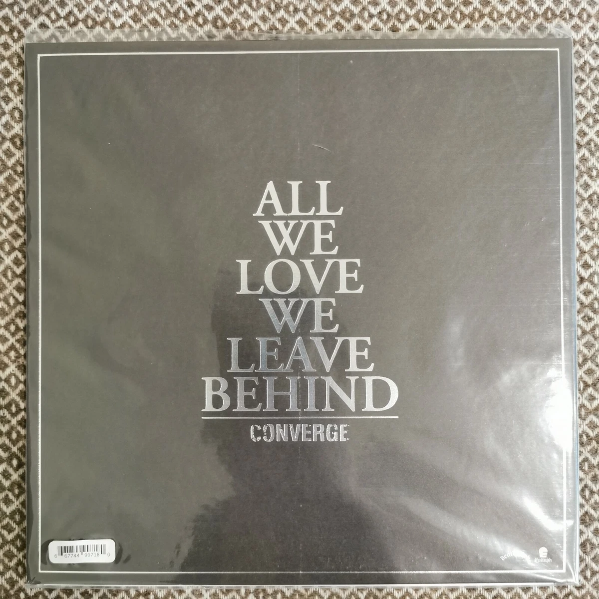 Converge All We Album Covers