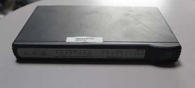 HP/3COM Office Connect V1900-8G 8 Port Gigabit Managed Layer 2 Switch ...