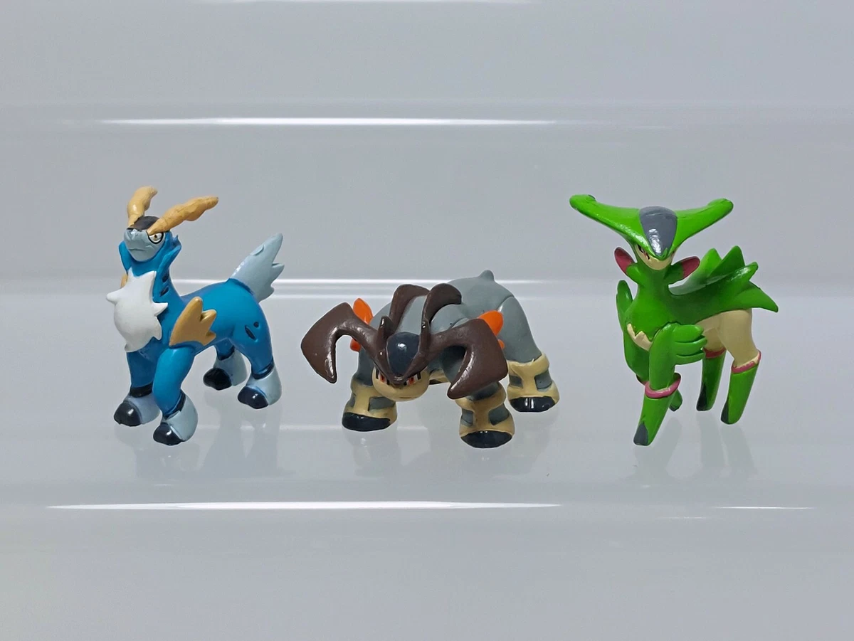 Cobalion Terrakion And Virizion