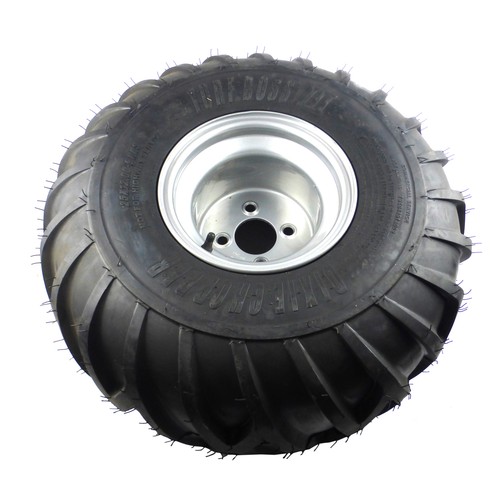 Dixie Chopper Turf Boss III Tire (25x12x9) (LH) for Lawn Mowers ...