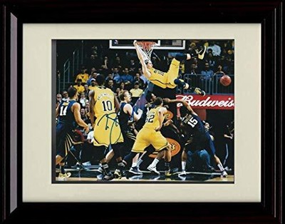 16x20 Framed Nick Stauskas - Monster Jam - Autograph Replica Print ...