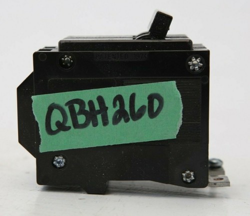 CEB Commander Sylvania QBH Electrical Circuit Breakers | eBay