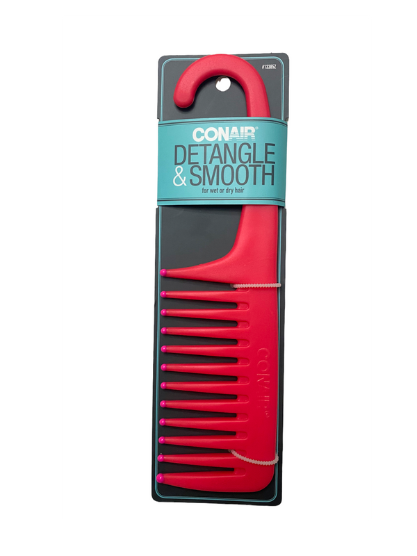 Conair Comb Shower Size - Colors May Vary 1 Count | eBay