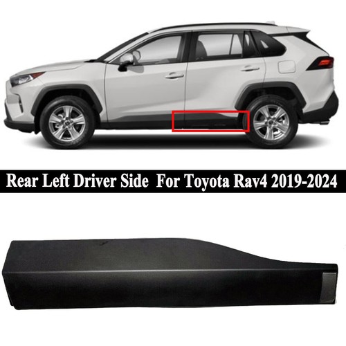For Toyota Rav4 2019-2024 Rear Left Driver Side Door Lower Molding Trim ...