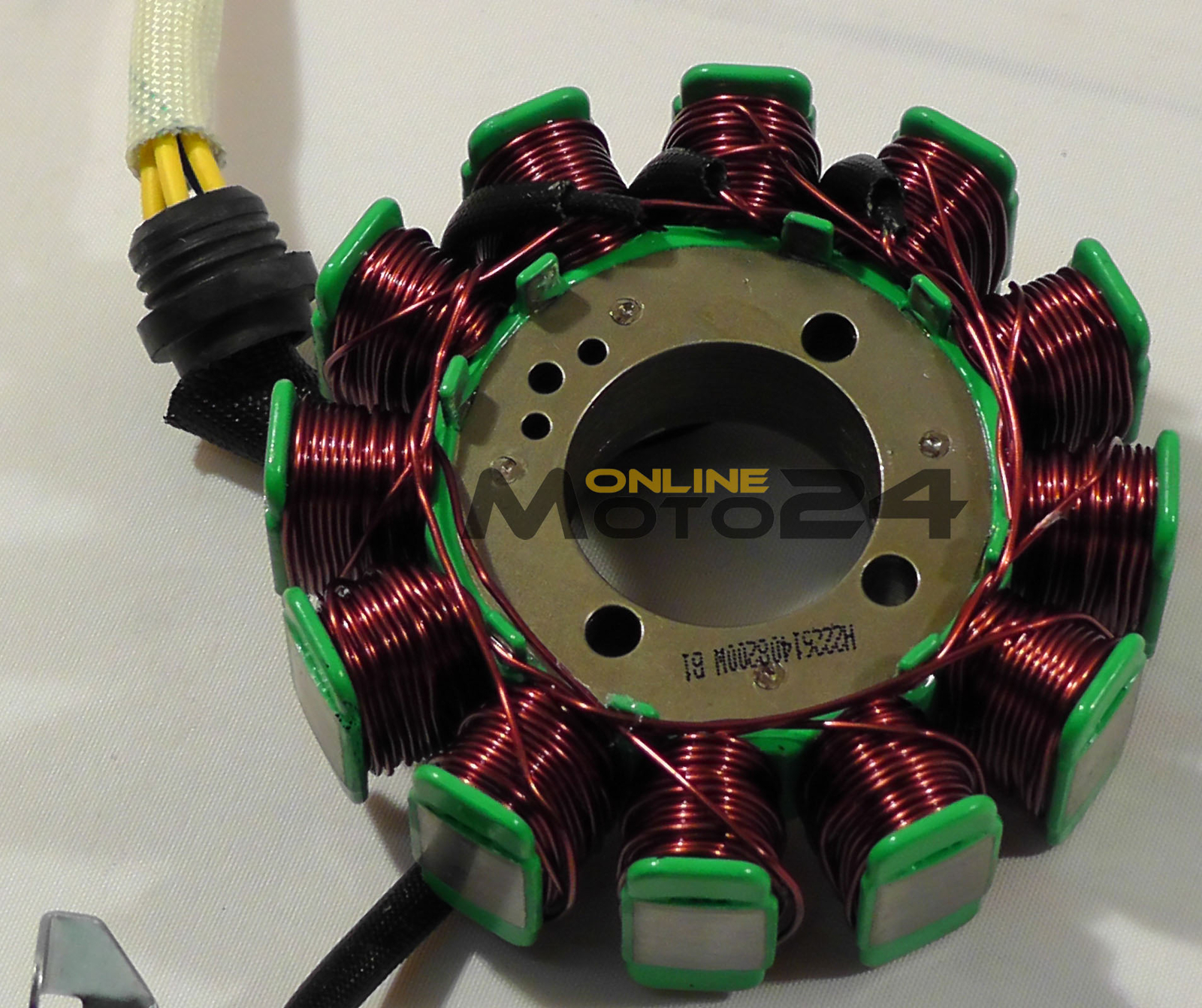 Quad ATV Lichtmaschine Haili SP 307J / Modell 2010 E-7-15 302D060 | eBay.de