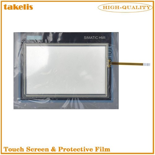 1SET For Touch Screen Panel + TP700 Comfort 6AV2 124-0GC01-0AX0 Protective Film | eBay