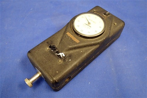 AMETEK 50 LB PUSH / PULL FORCE GAGE 10 LB/DIV | eBay