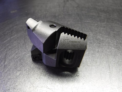 Kennametal Insert Cartridges QTY2 SYB50-RBHT-09F (LOC3089A) | eBay