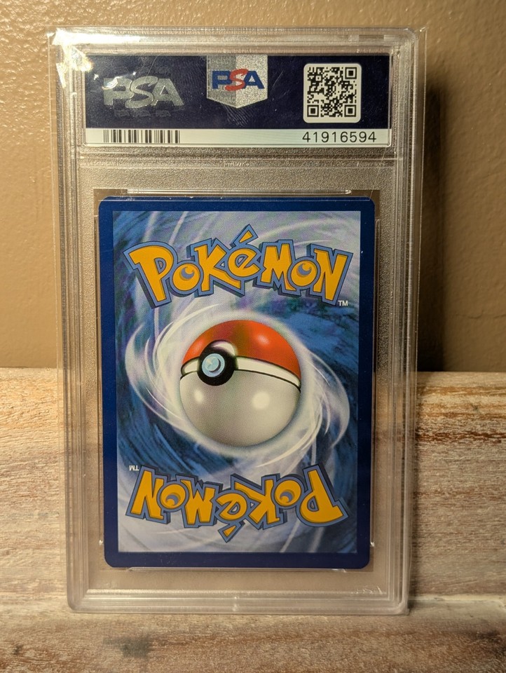 Alakazam 2016 Pokemon XY — Fates Collide EX — #25 25/124 — PSA 10 | eBay