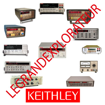 Ultimate KEITHLEY Operation Maintenane Repair Service manual collection ...