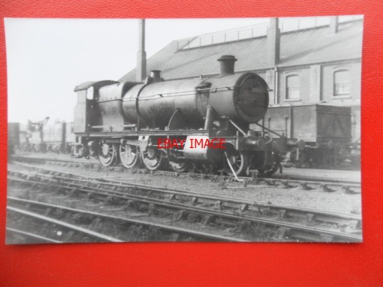 PHOTO GWR CLASS 28XX LOCO NO 2808 | eBay