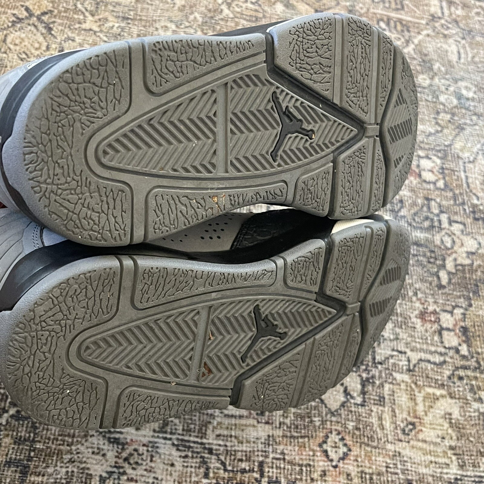 NIKE AIR JORDAN After Game II Basketball Sneakers 487002-003 Men’s US 7 ...