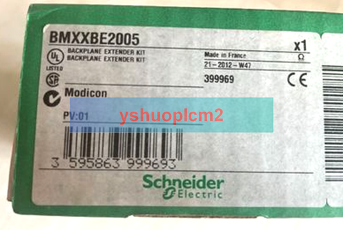 SND NEW BMXXBE2005 BMXXBE2005 PLC expansion module 3595863999693| eBay
