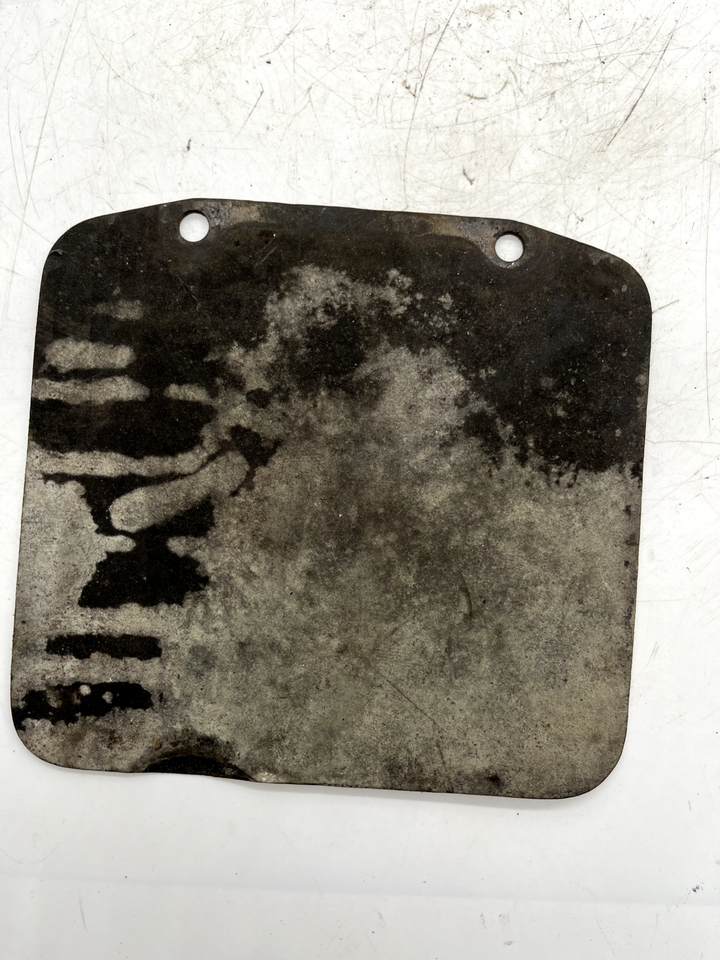 VW MK1 Rabbit MK2 Golf Radiator Cowl Flap 171 121 223 | eBay