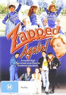 ZAPPED AGAIN / (AUS NTR0) NEW DVD 9317731027017 | eBay Australia