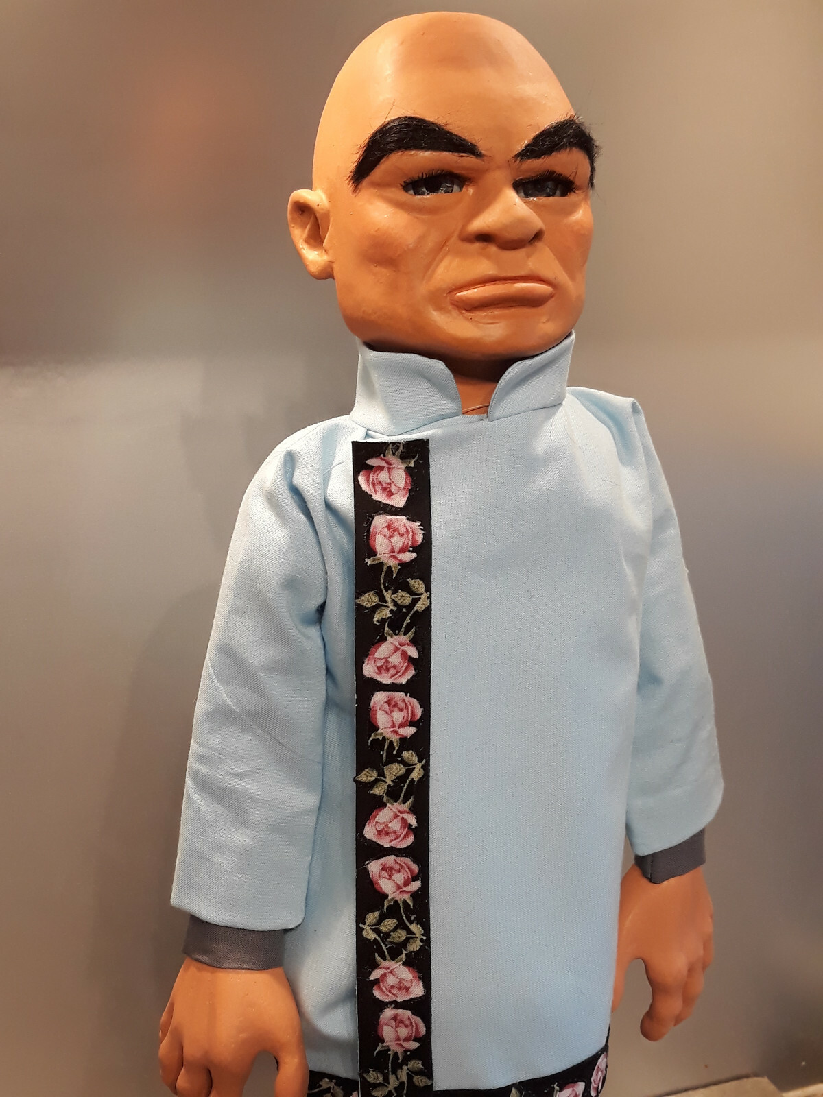 Gerry Anderson Thunderbirds The Hood Replica Puppet KIT Full Studio ...