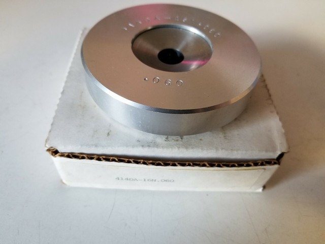 Pico Genesis Size 16ga Crimp Die for Hdp-400 414da-16n-.048 Locator Is ...