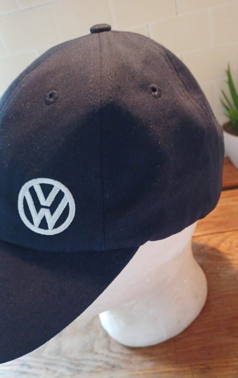 VW South Bay Volkswagen DriverGear Cap Hat Strapback … - Gem