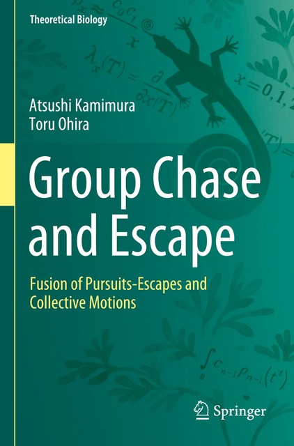 Group Chase And Escape von Toru Ohira (2020, Taschenbuch) online kaufen ...