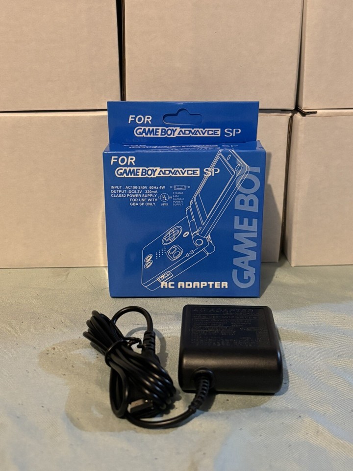 Gameboy Advance Sp Charger | eBay