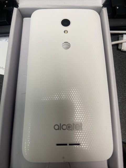Alcatel Xcite 5044R (AT&T) Smartphone - Black for sale online | eBay