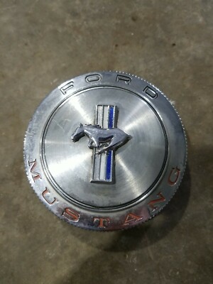 Vintage 1965-1966 Ford Mustang Gas Cap | eBay Australia