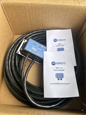 Purkeys MOD00077 Direct-03 Controller w/ 7-Way Aux Harness, 50ft Main ...