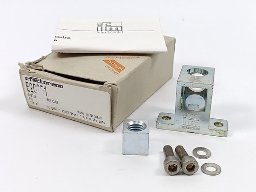 Efector 200 E20951 System Component Cube | eBay