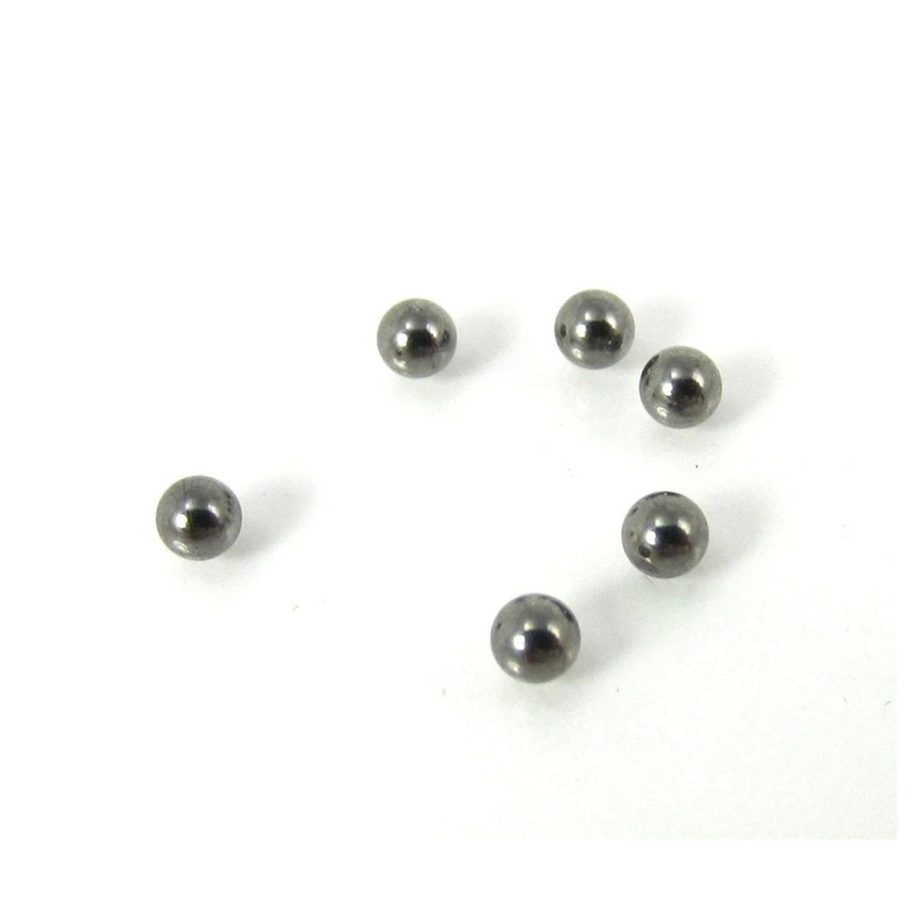 TRB RC 5/64 Tungsten Carbide Differential Ball (6) Associated | eBay