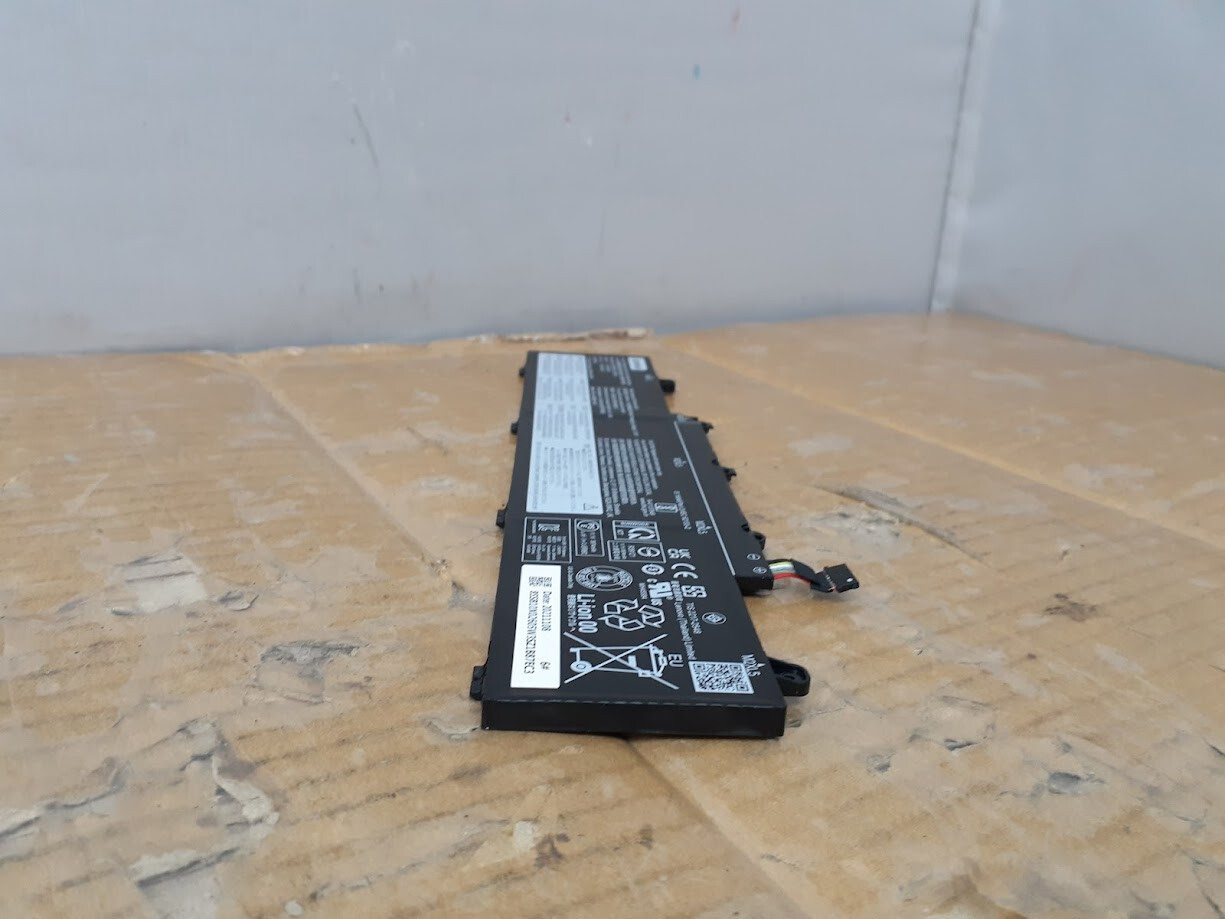 Genuine Lenovo ThinkPad E14 E15 Gen 2 BATTERY 11.34V 45Wh L19C3PD5 ...