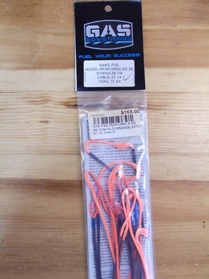 GAS Bowstrings PSE Perform X SD SE cam string set | eBay