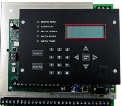 Fire Alarms - Circuit Boards