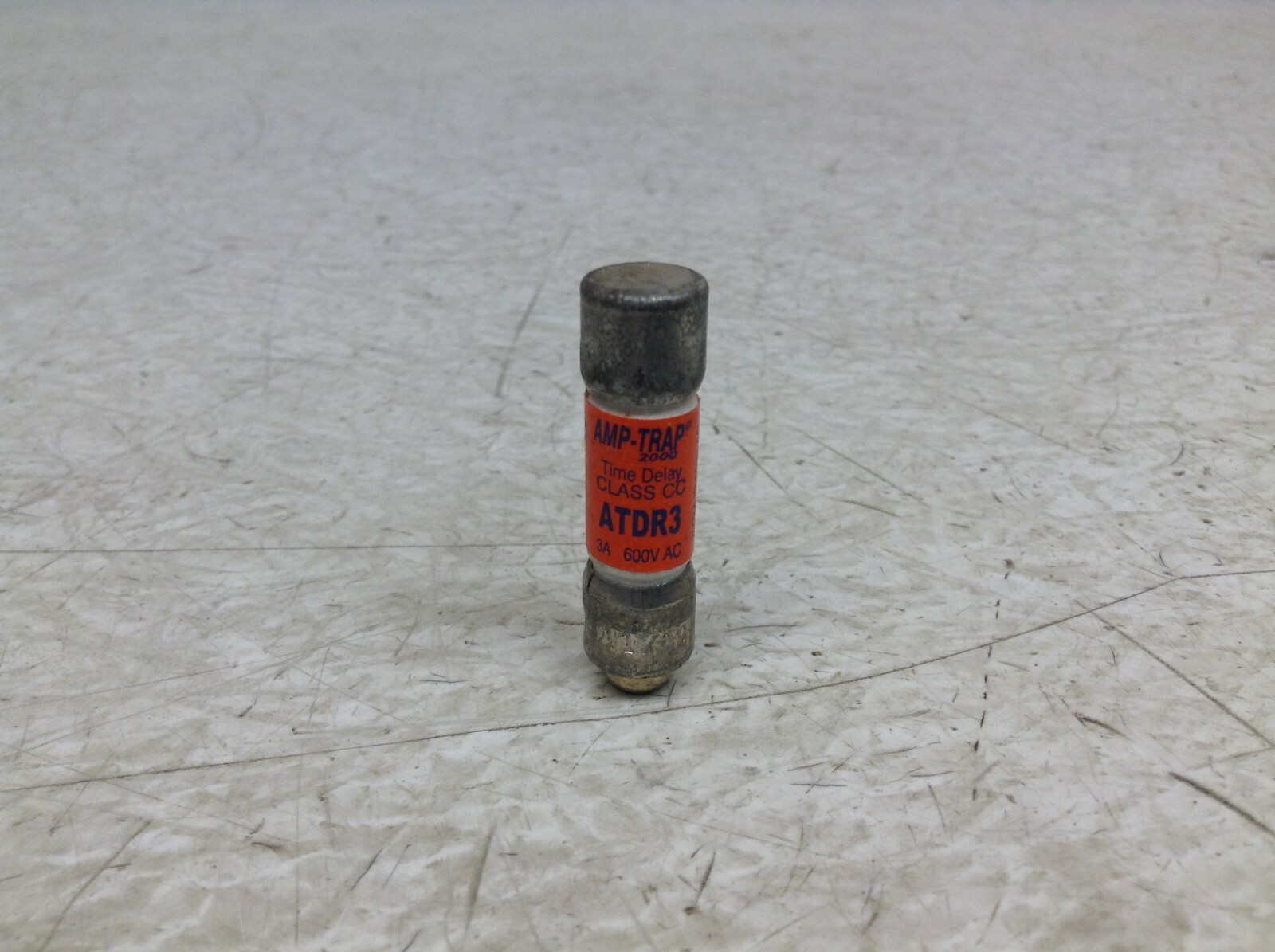 Ferraz Shawmut Gould ATDR3 3 Amp Fuse ATDR 3 Amp Trap 2000 (TSC) | eBay